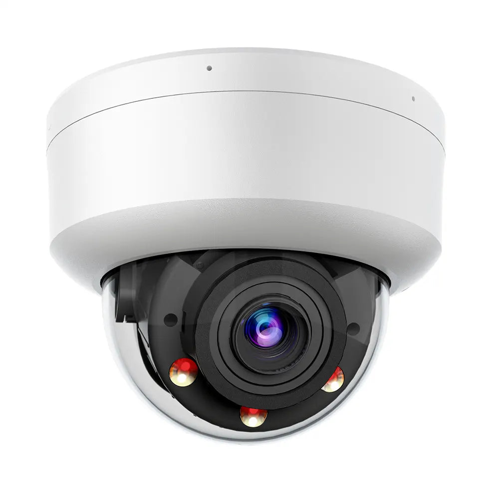 4MP Varifocal IP Camera with Motorized Lens & Smart Night Vision ...