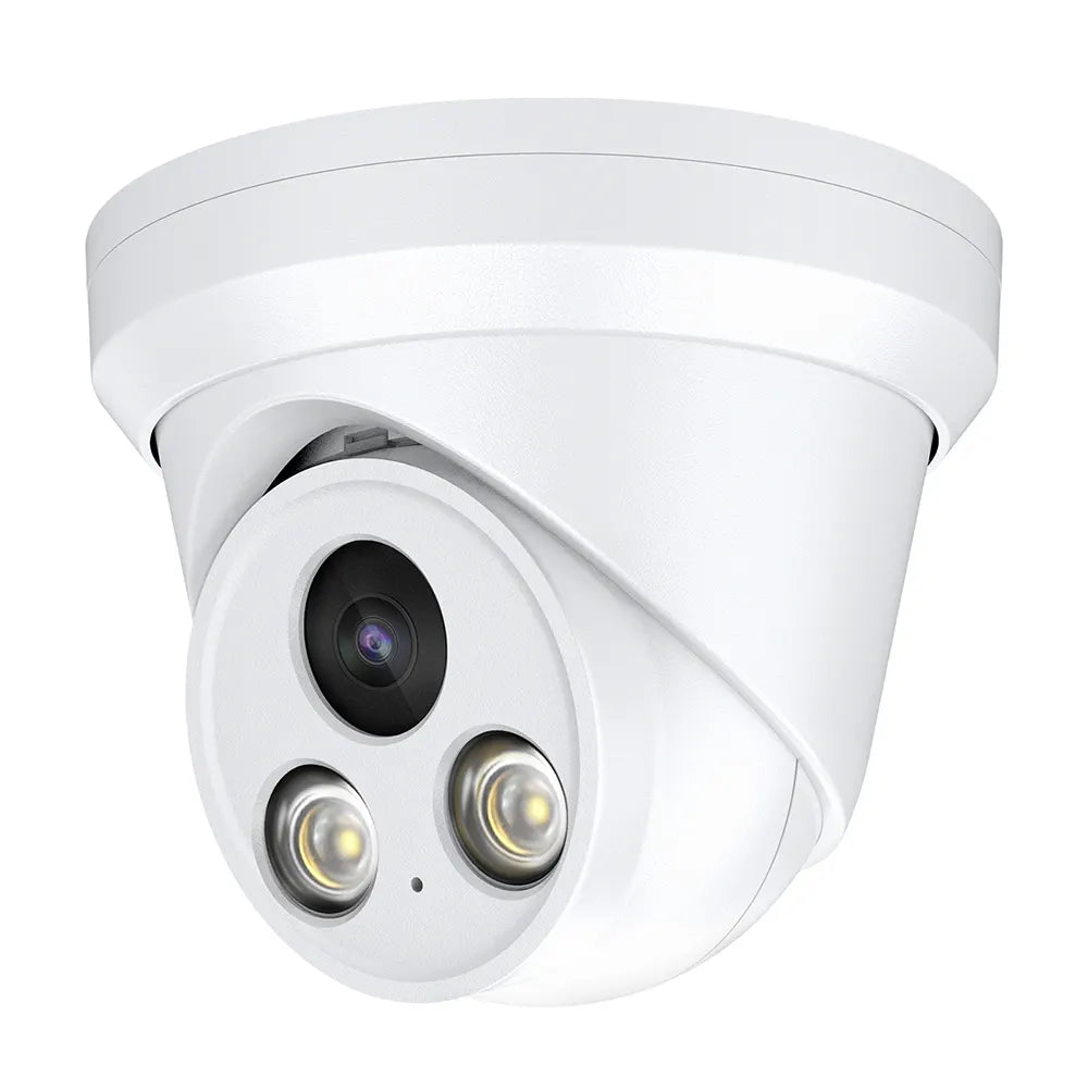 4MP Eyeball PoE IP Camera with Full Color Night Vision | Hitosino ...