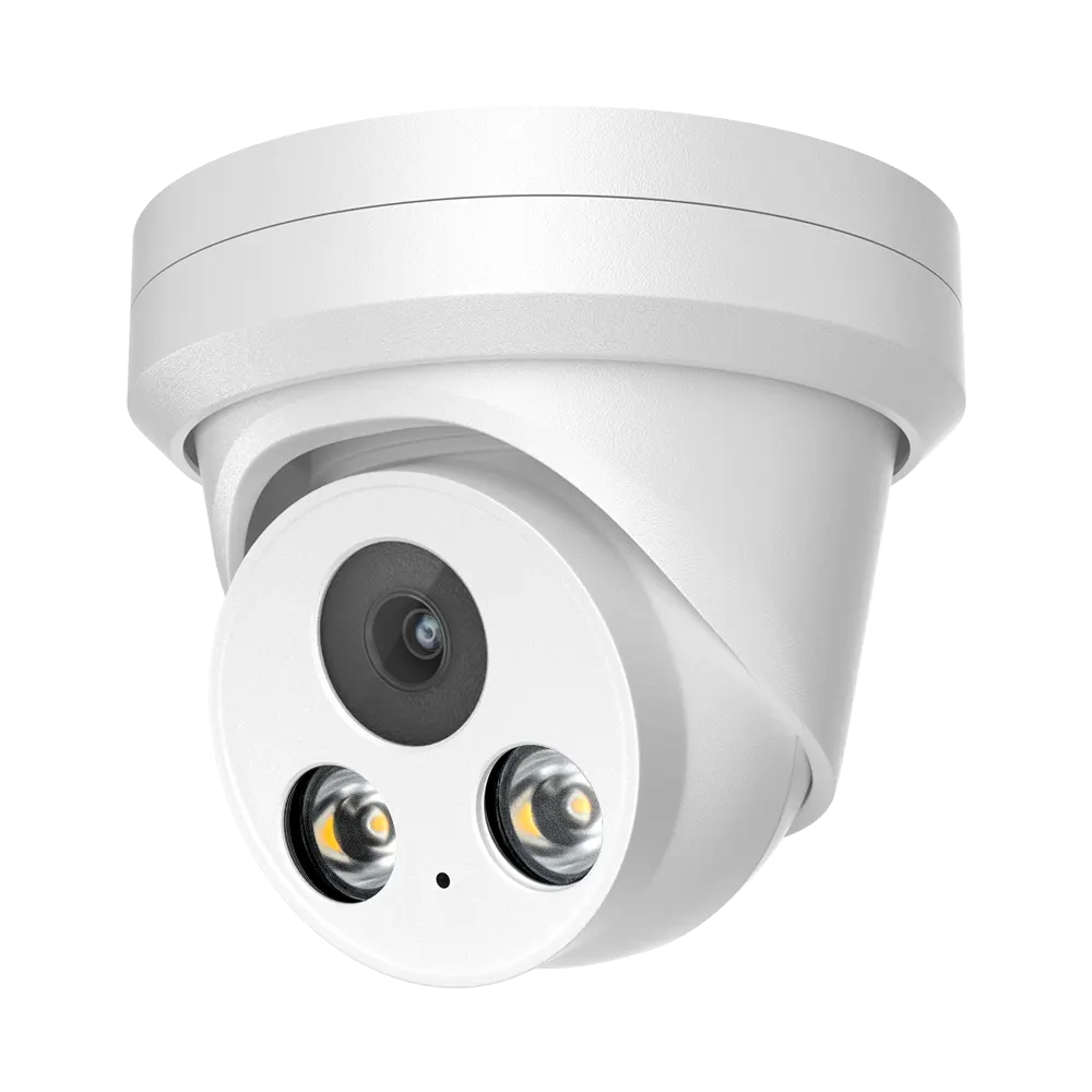 4K Onvif PoE IP Security Camera with Full Color Night Vision | Hitosino ...